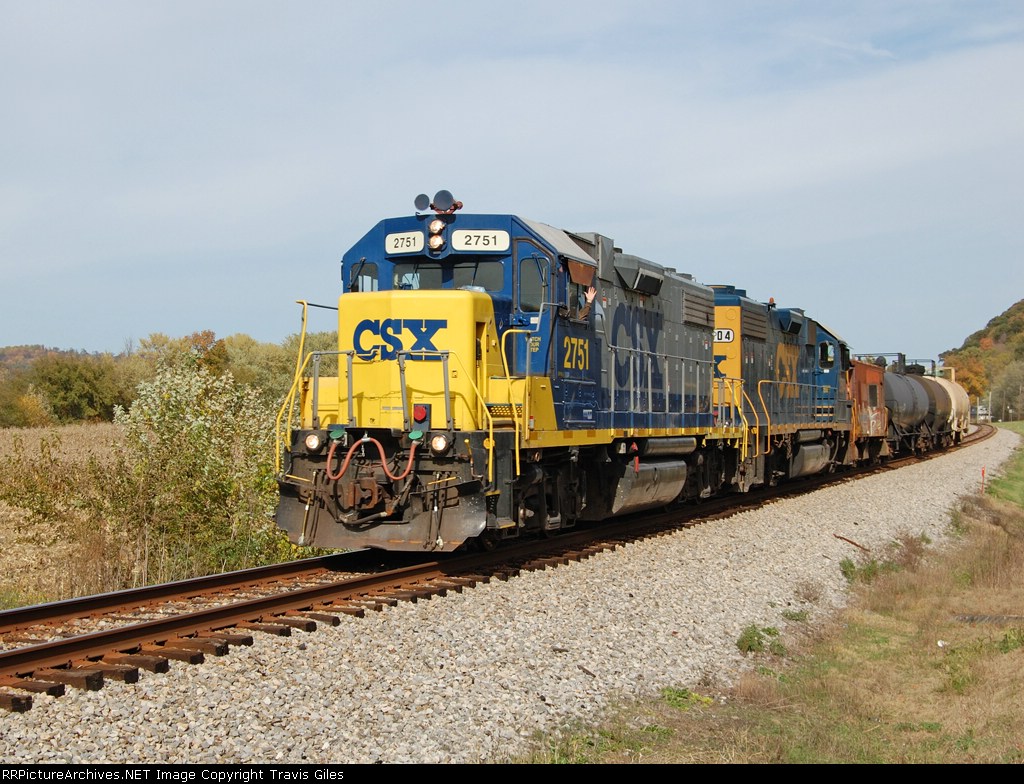 CSX 2751